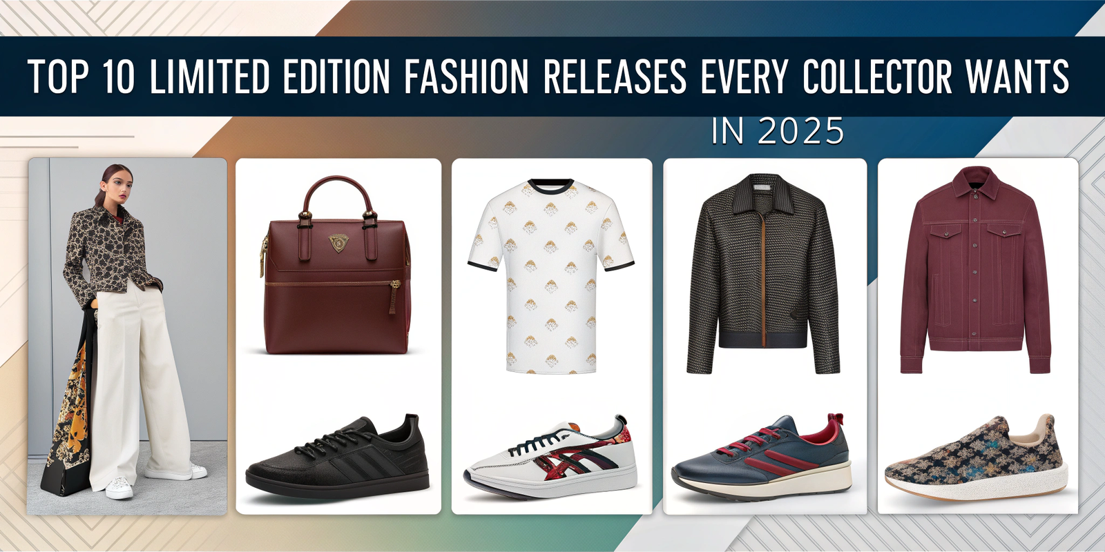 Top 10 Limited Edition Fashion Releases Every Collector Wants in 2025 ...